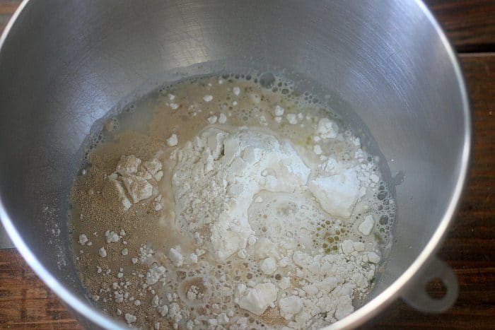 Straight Dough Method for Yeast Bread | Baker Bettie